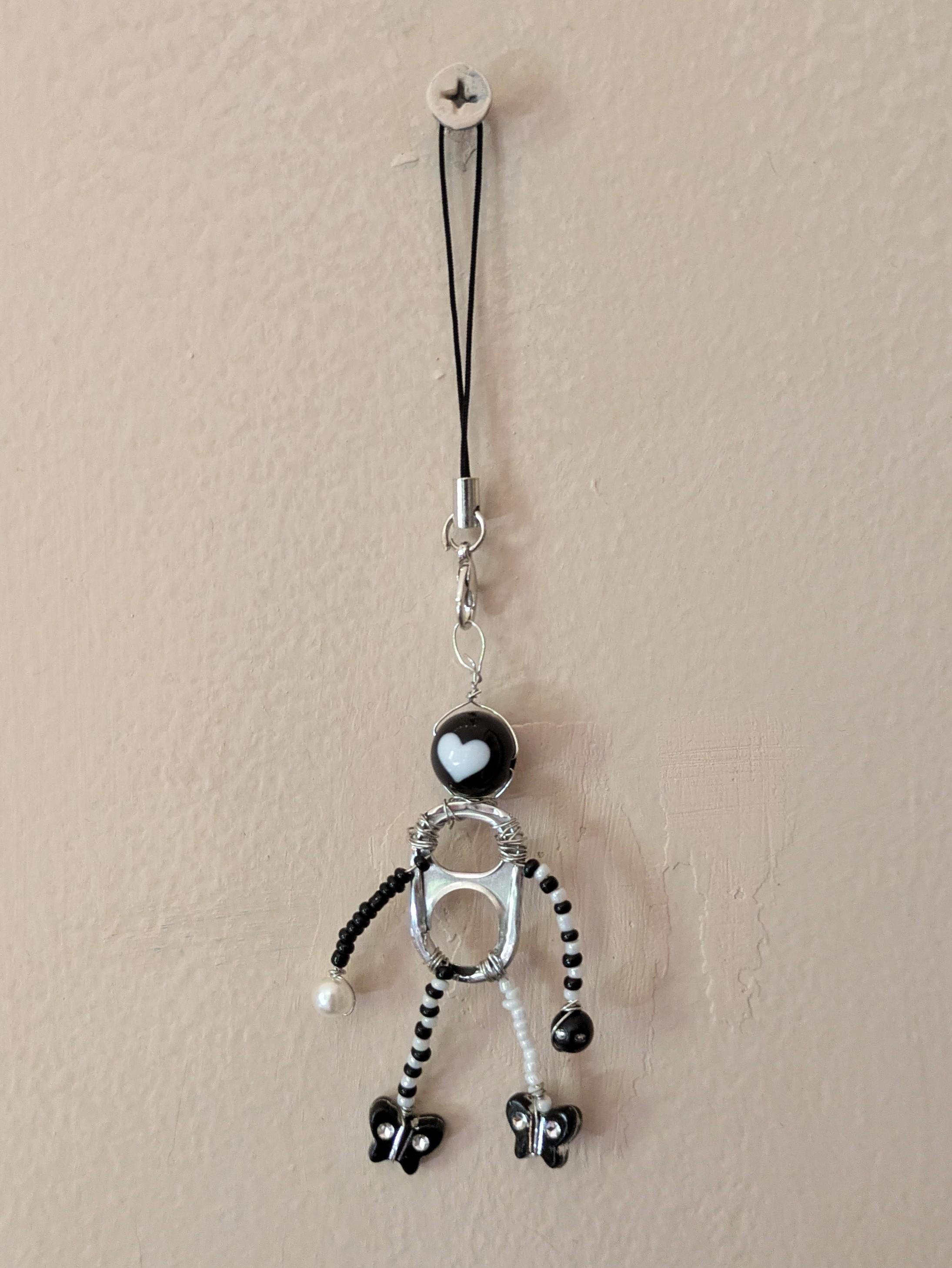 Soda Tab People Keychains - Etsy