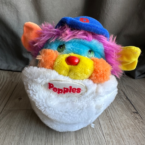 Popples - Etsy