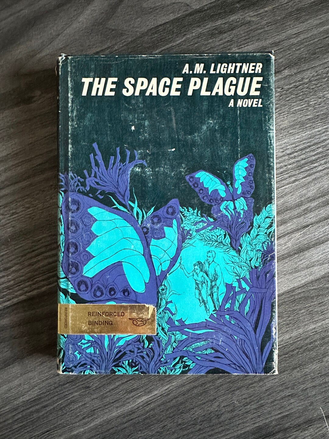 The Space Pledge, Vintage Hardcover Book - Etsy