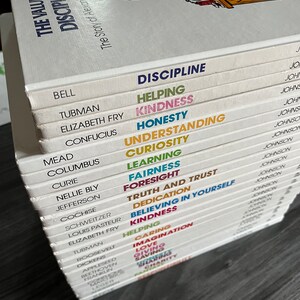 Value Tale Books by Ann Donegan Johnson 1970's Hardcover - Etsy