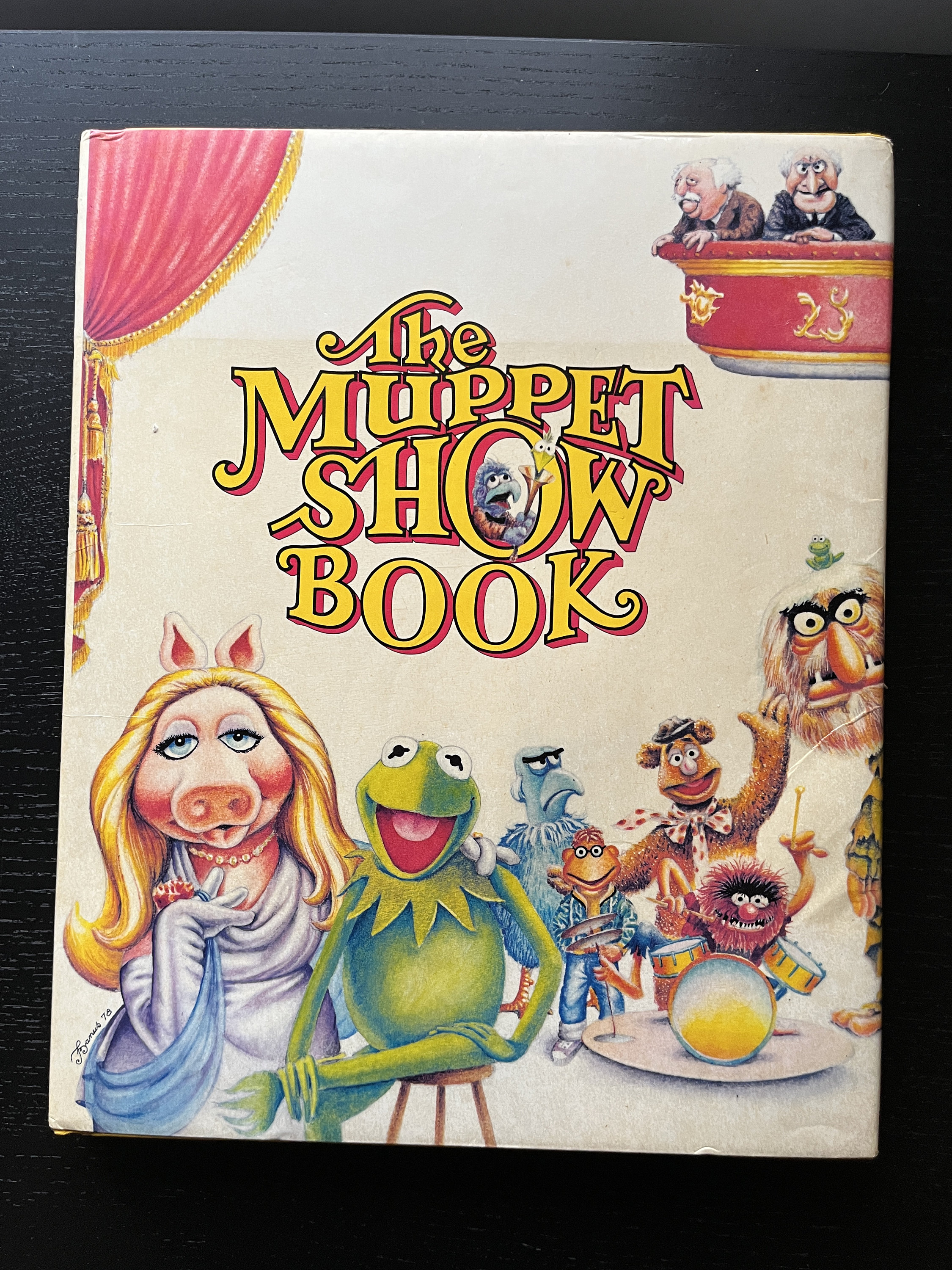 The Muppet Show Book