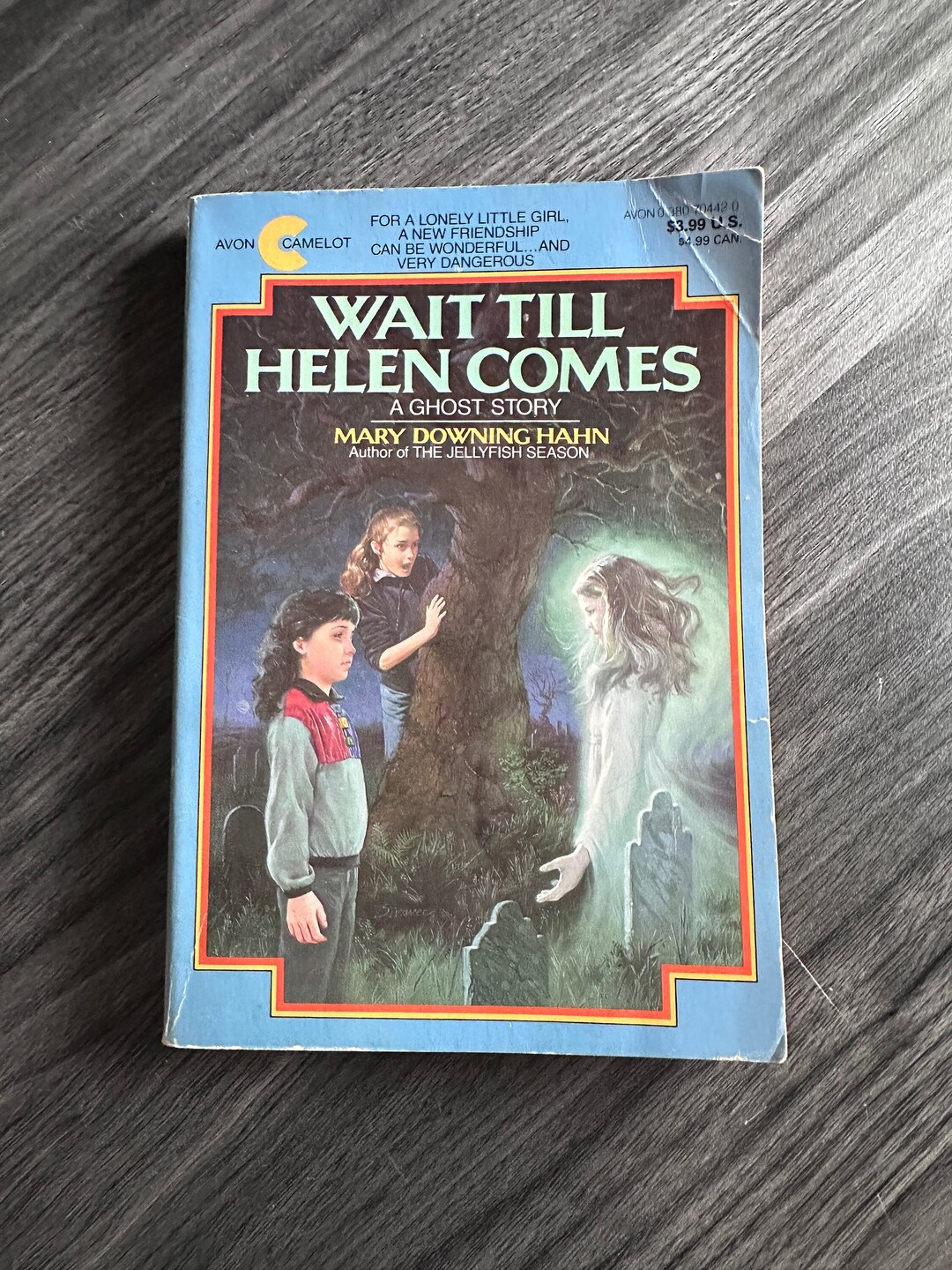 Wait Till Helen Comes by Mary Downing Hahn A Ghost Story Published by ...