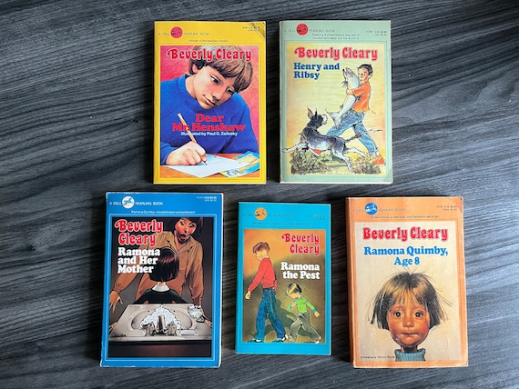 Ramona Quimby Books