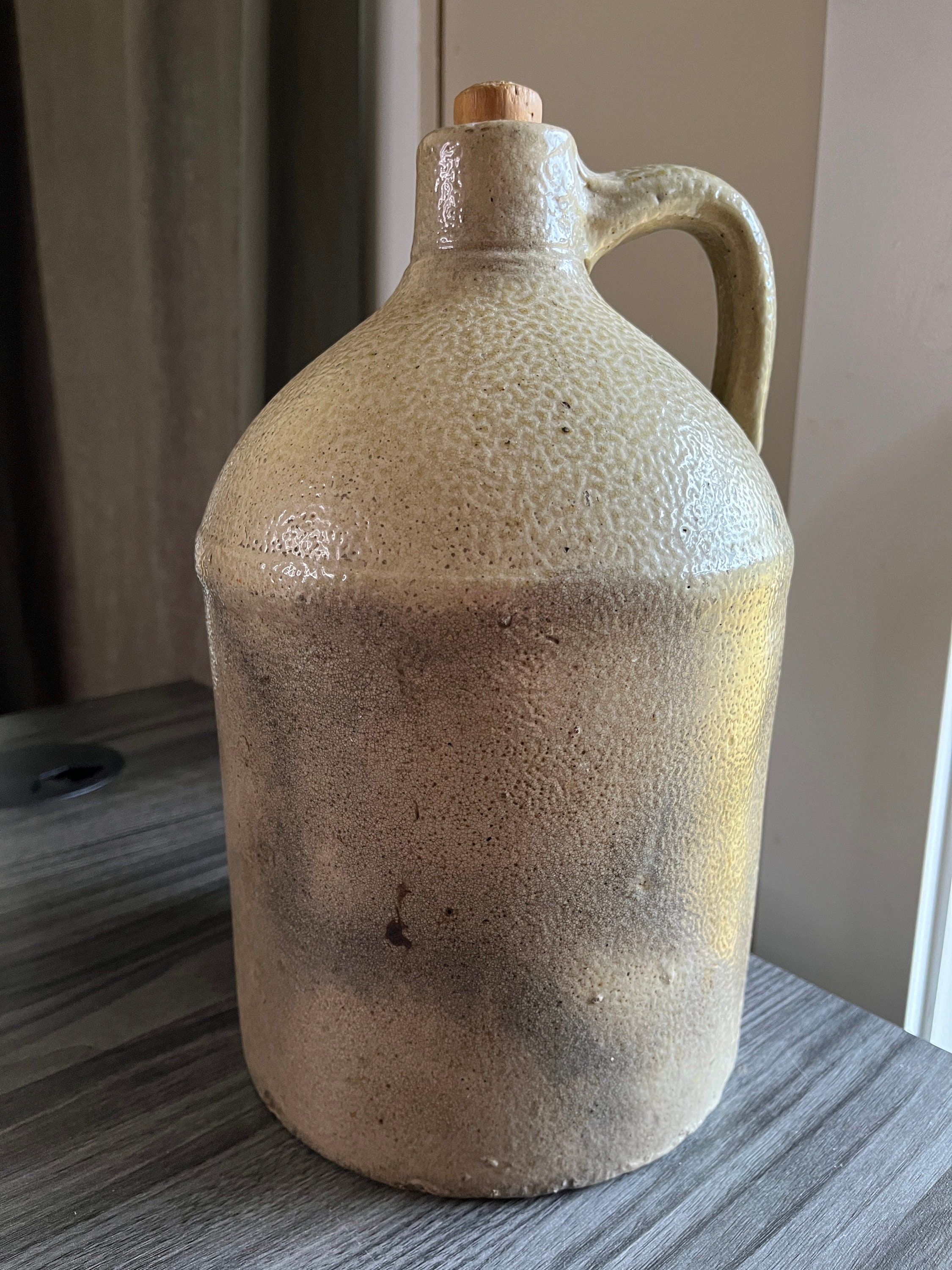 Vintage Pottery Jugs