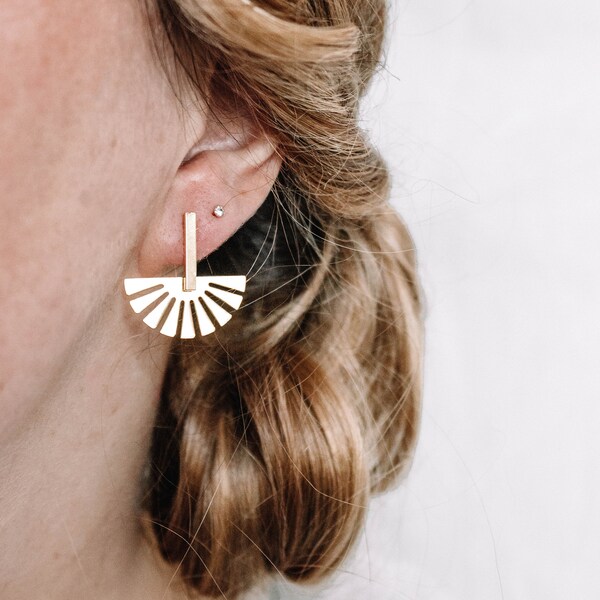 Aztec Earrings - Etsy