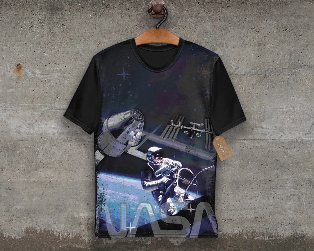 RARE® NASA Astronaut Png Nasa Sublimation Designs Nasa DTG - Etsy