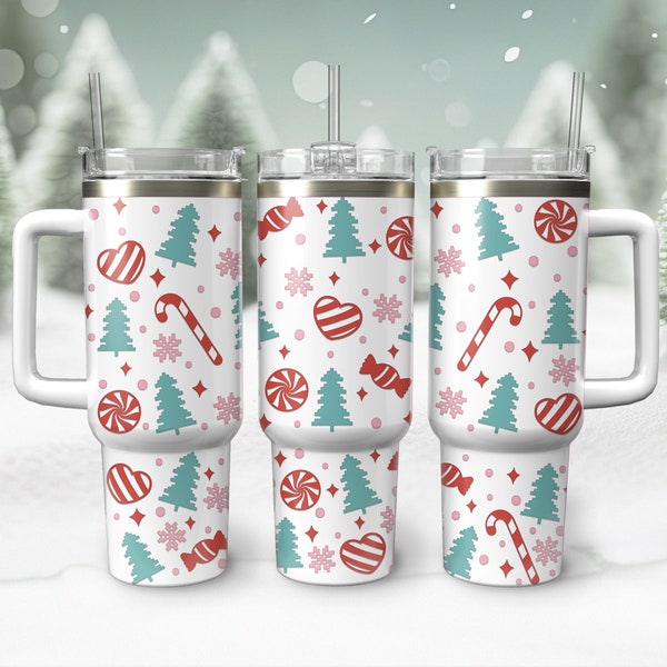 Stanley Tumbler Svg - Etsy