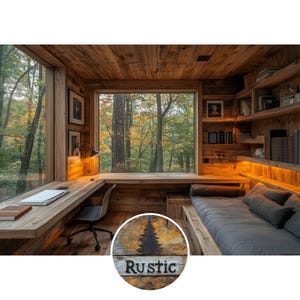 Cottagecore Zoom Background Bundle, 20 Virtual HD Desktop Wallpaper ...