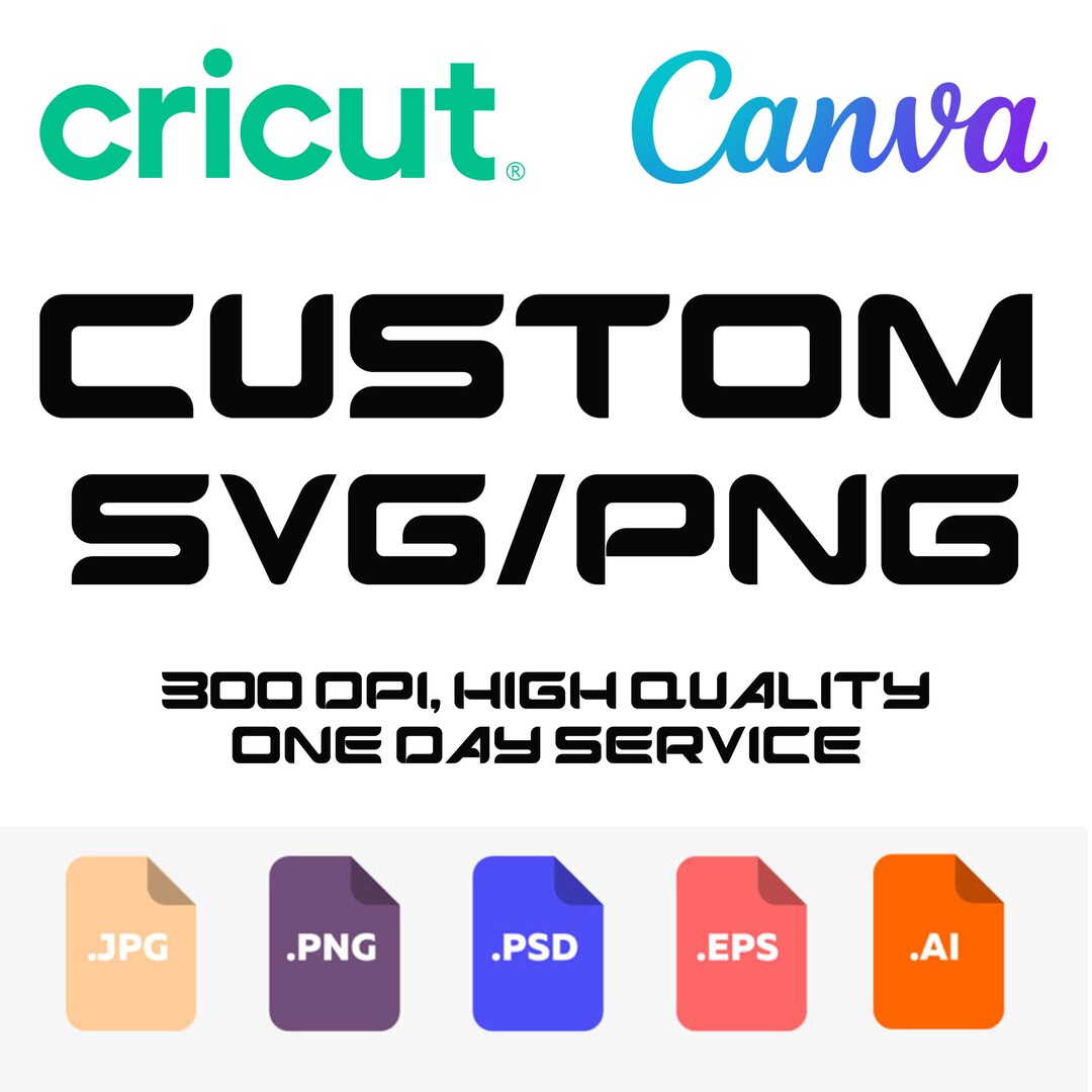 Svg Png Custom Graphic Design Service, Professional Logo Graphic Design ...
