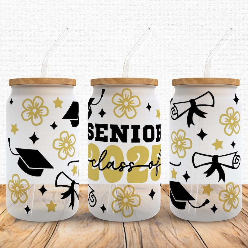 Svg Graduation for Cup - Etsy