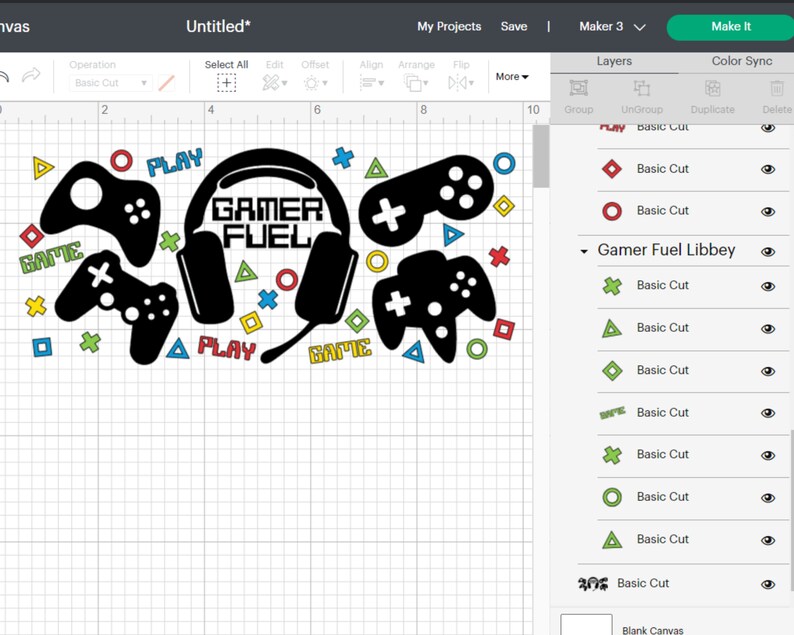 Gamer Fuel SVG Libbey Glass Wrap Svg Video Game Controller - Etsy UK