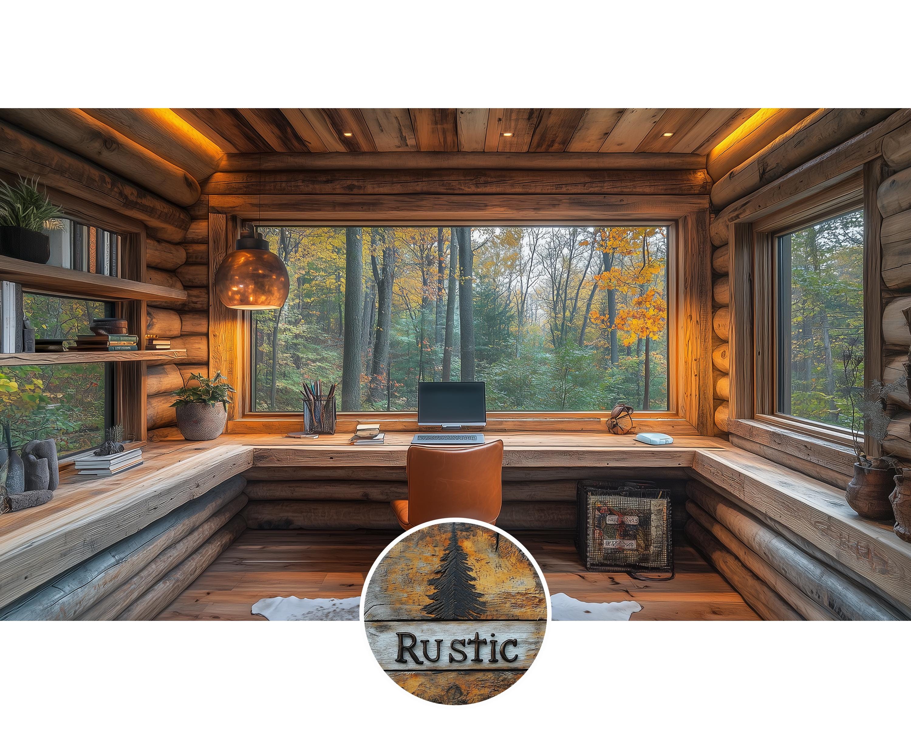 Cottagecore Zoom Background Bundle, 20 Virtual HD Desktop Wallpaper ...