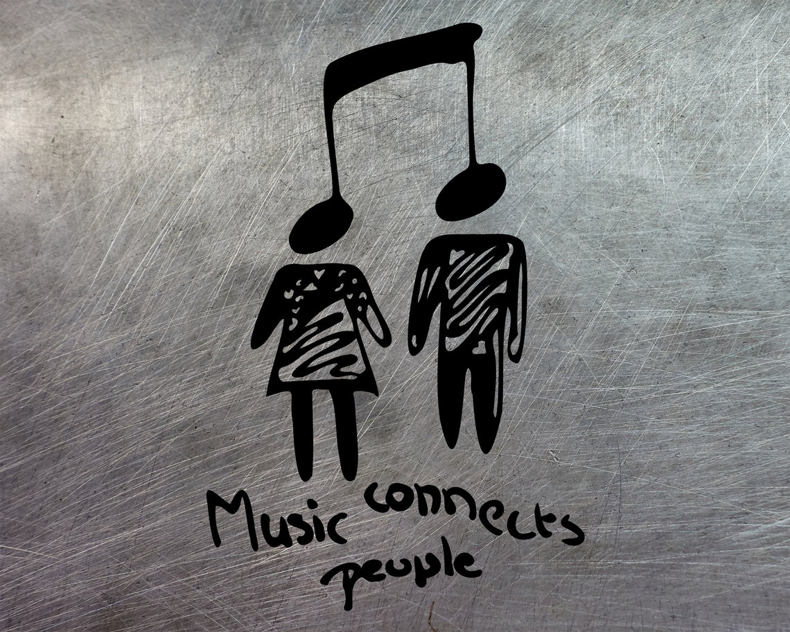 Music Svg Files for Cricut Boho Music Note Svg for Shirts - Etsy