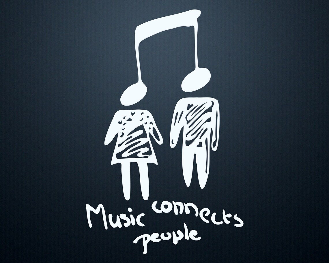 Music Svg Files for Cricut Boho Music Note Svg for Shirts - Etsy