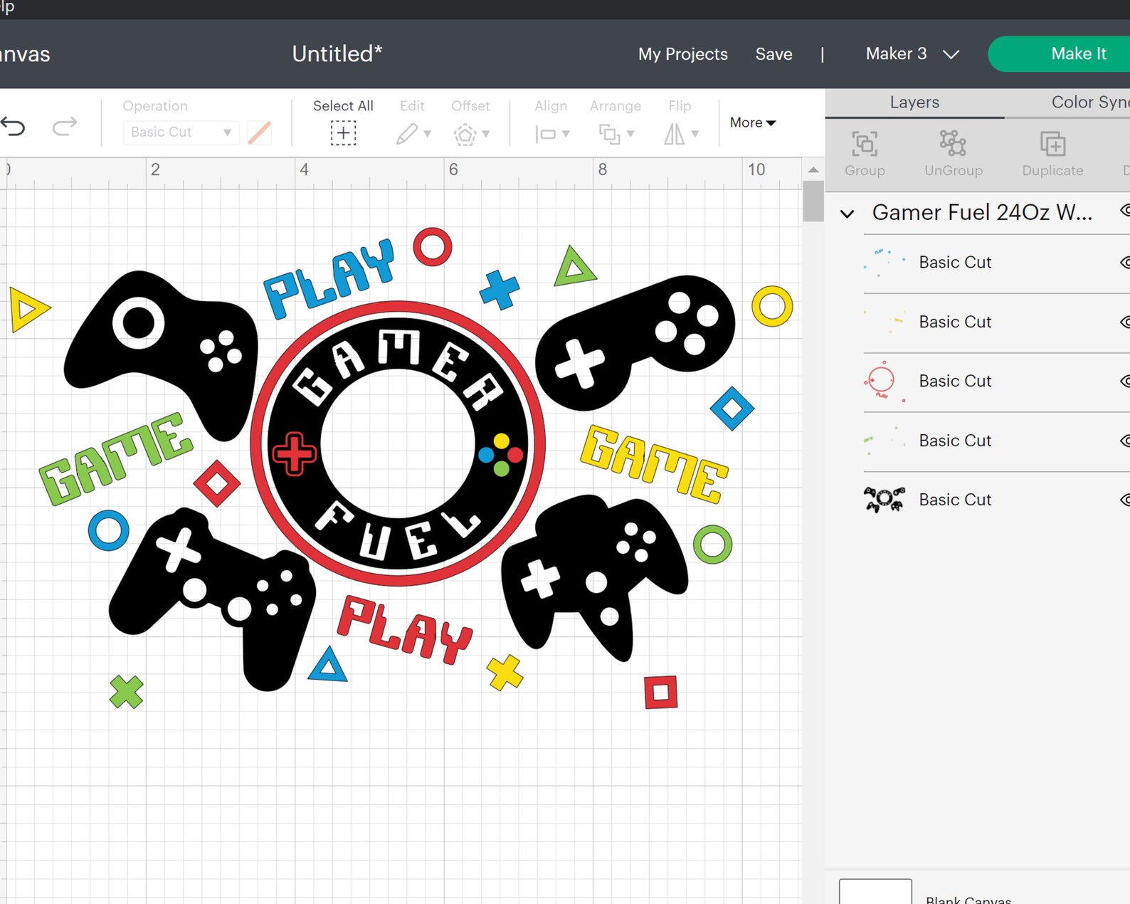 Gamer Fuel SVG 24oz Starbucks Cup Wrap Svg Video Game - Etsy