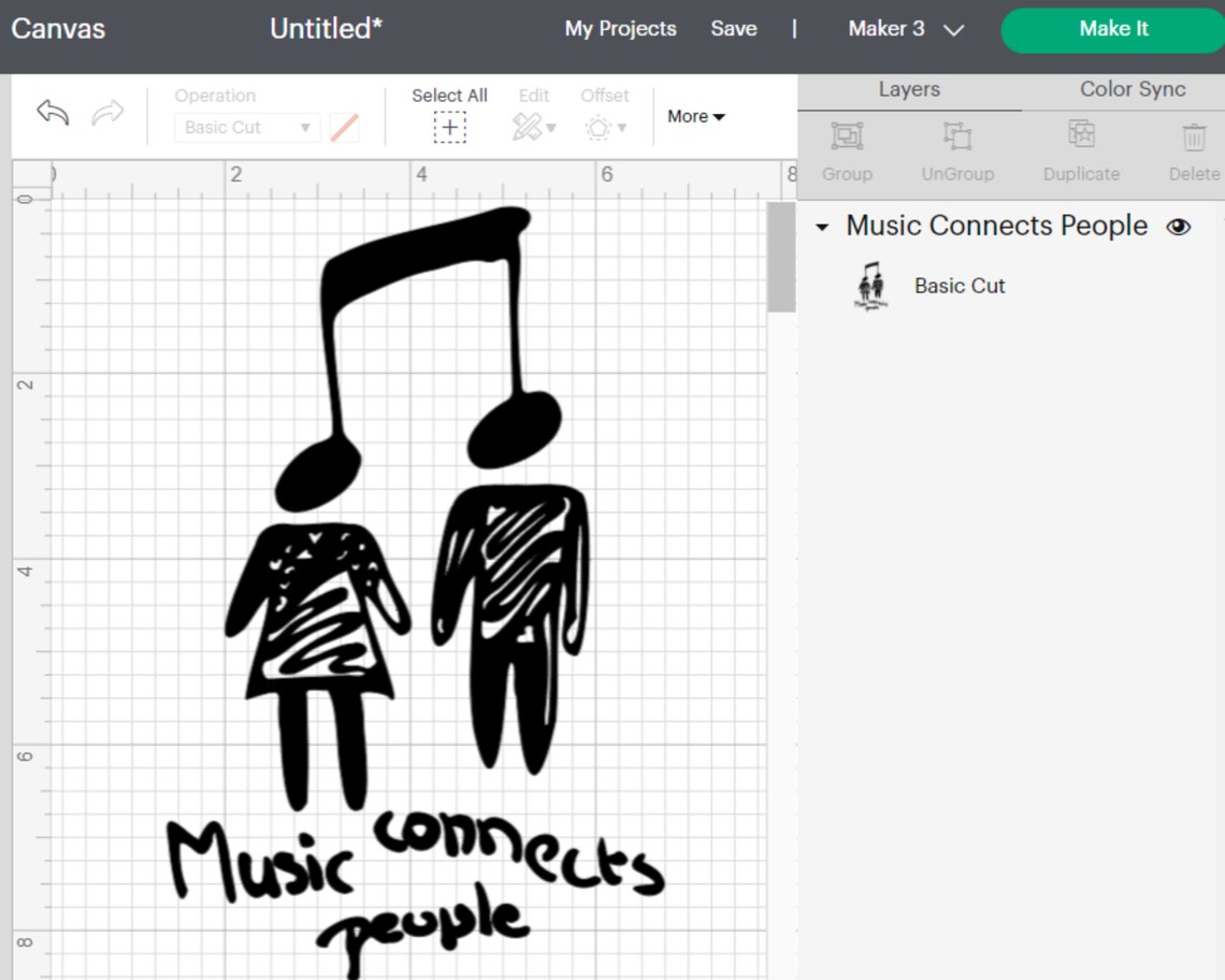 Music Svg Files for Cricut Boho Music Note Svg for Shirts - Etsy