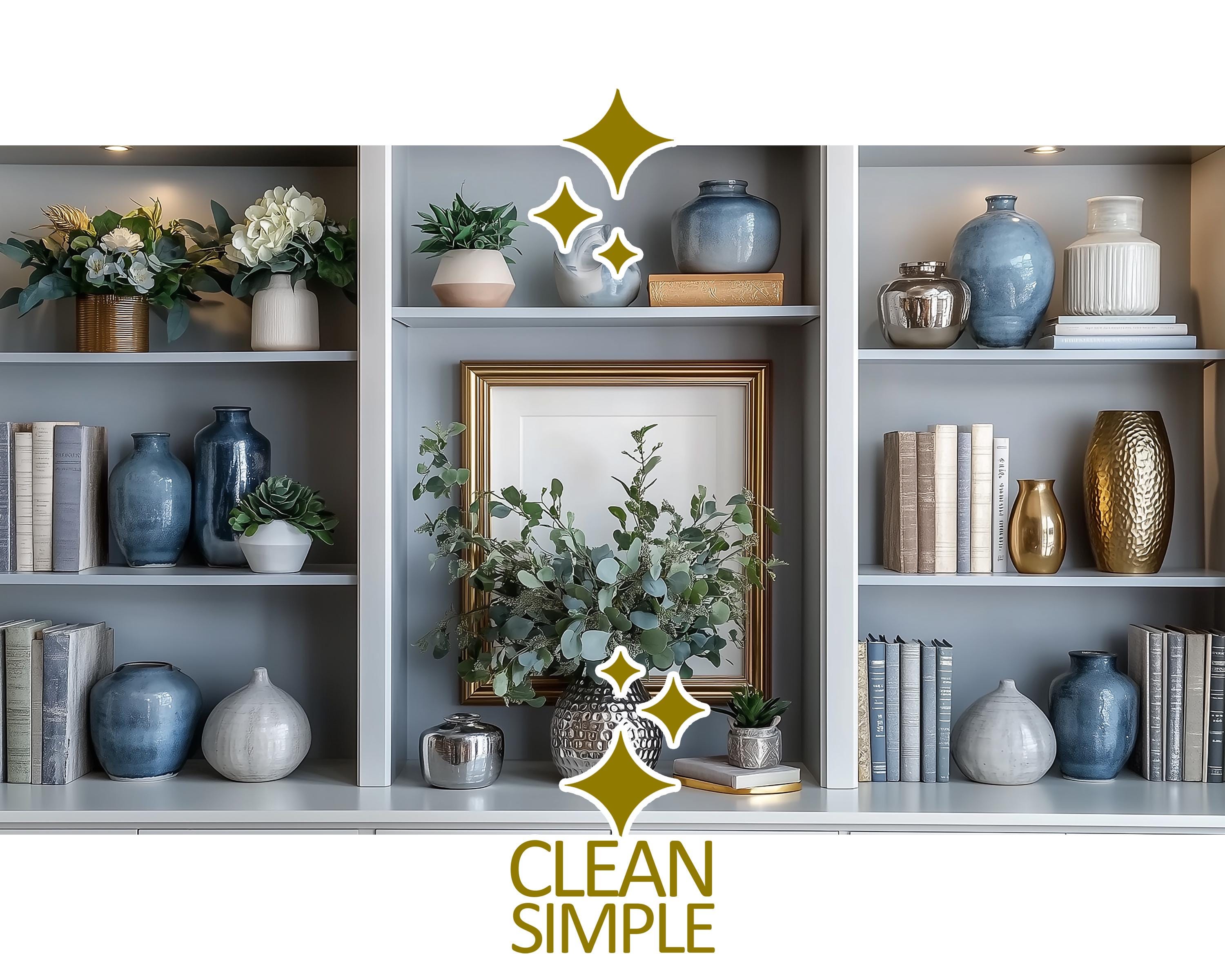 Clean Simple Zoom Background Bundle, 12 Virtual HD Desktop Wallpaper ...
