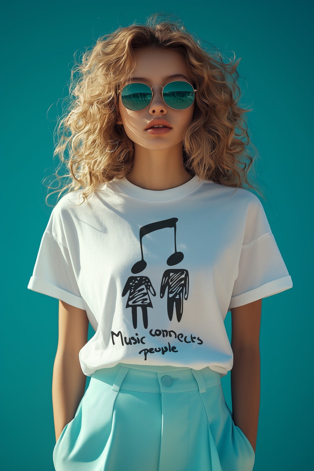 Music Svg Files for Cricut, Boho Music Note Svg for Shirts, Music ...