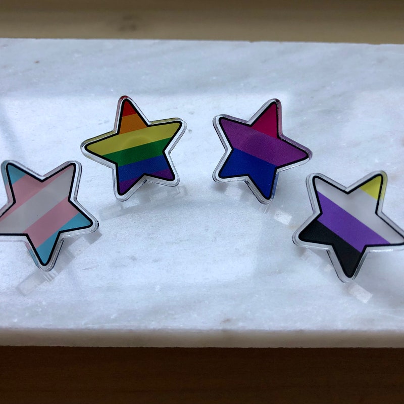 Lgbt Pins - Etsy