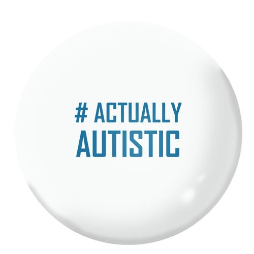 AUTISM BADGES Piece 25mm / 1 Inch Pin Button Badges - Etsy