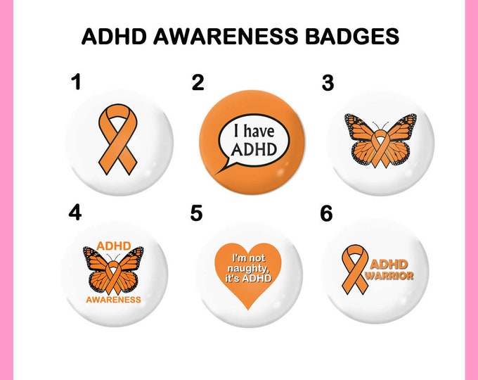 Powered by ADHD Pin - Etsy