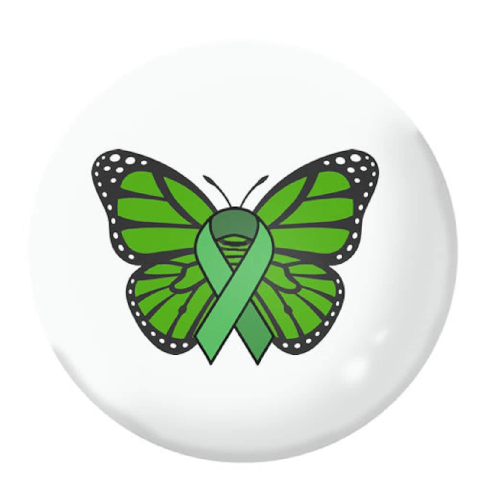 DEPRESSION Awareness Badges 25mm / 1 Inch Pin Button Badges - Etsy