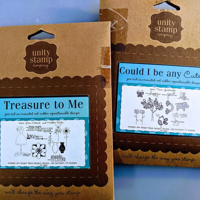 Unity Stamps - Etsy