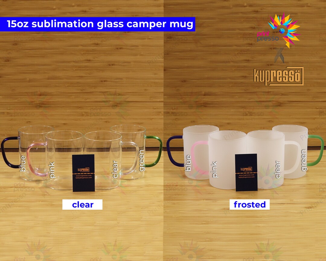 Blank 15oz Sublimation Mug - Etsy