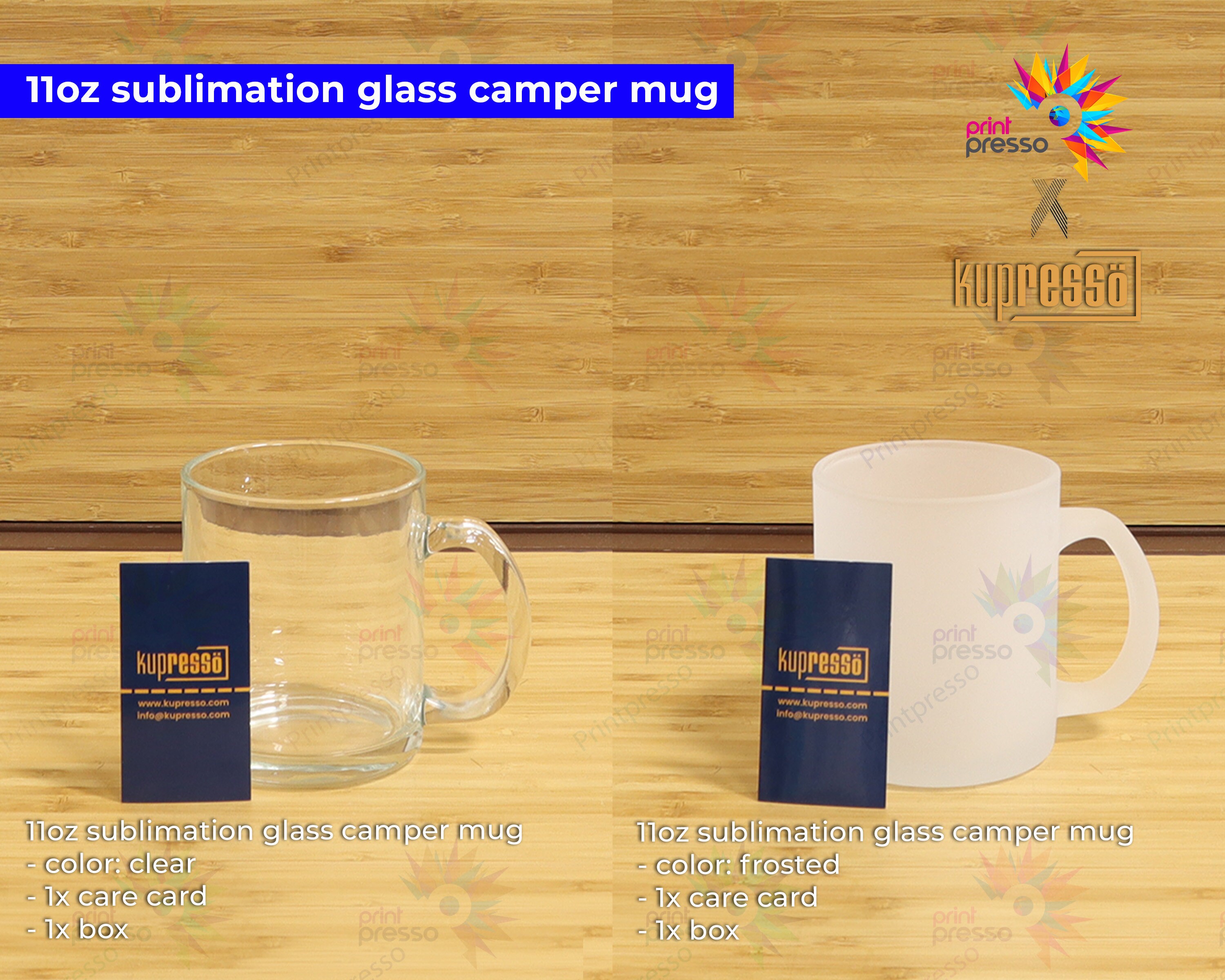Blank 11oz Sublimation Mug - Etsy
