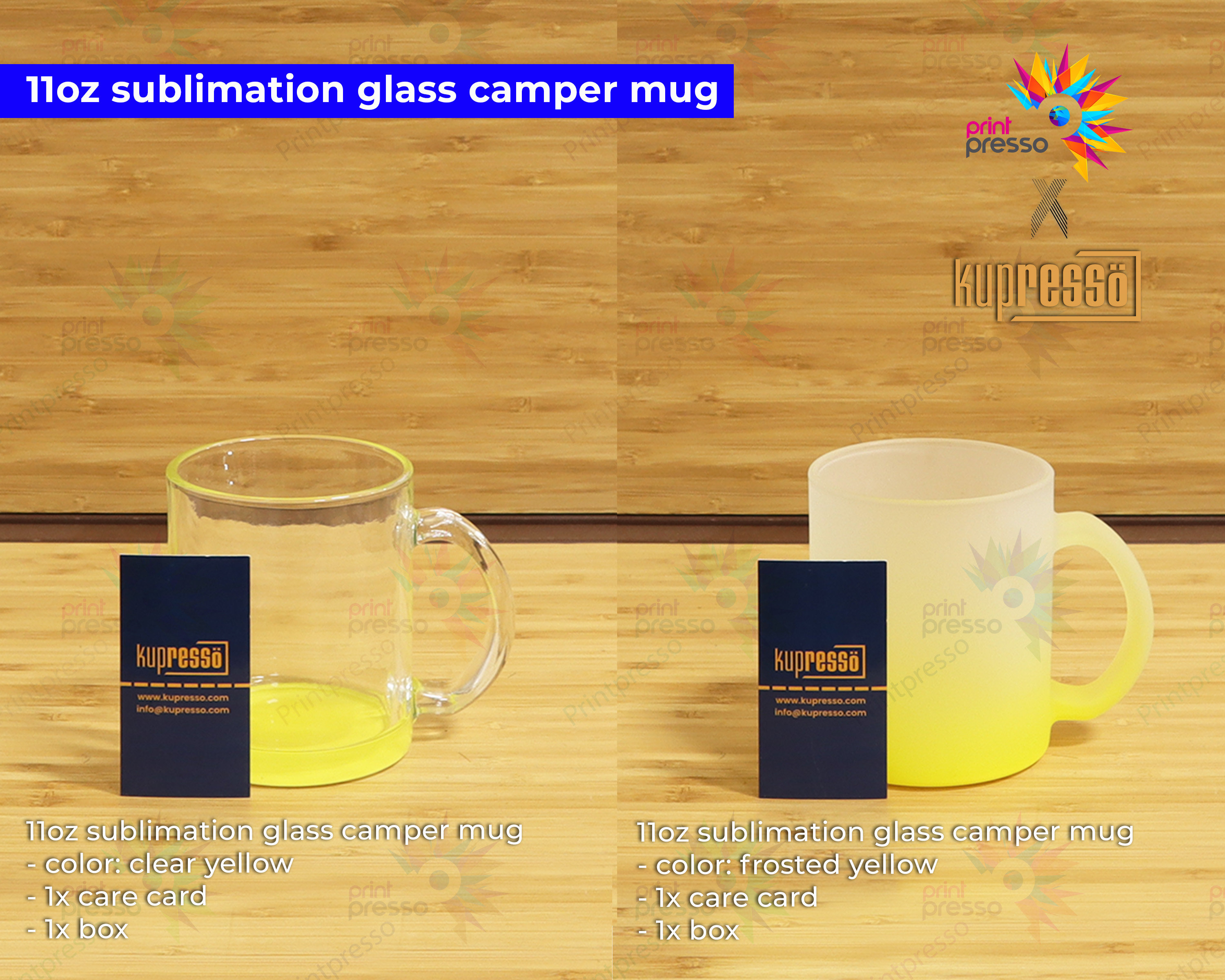 Blank 11oz Sublimation Mug - Etsy