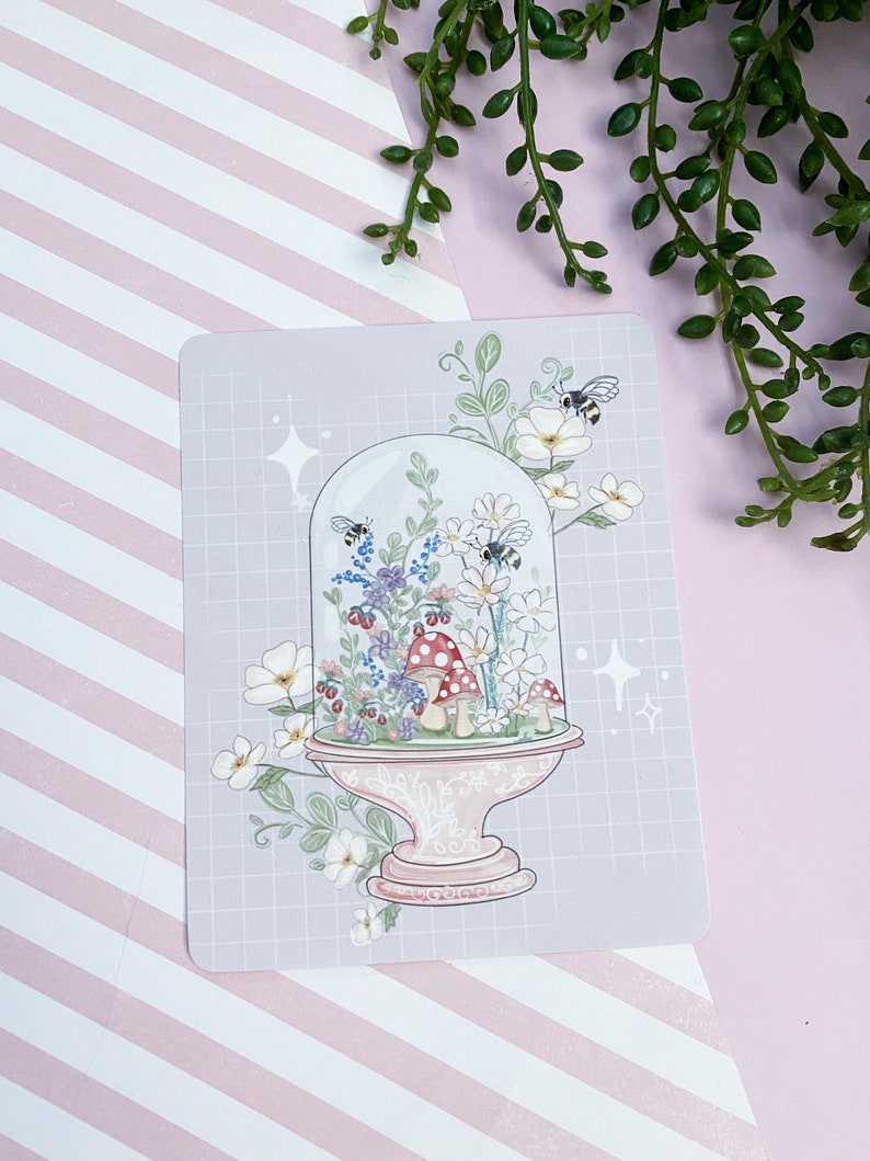 Cute Mini Kawaii Art Print Illustration Pack. Digital | Etsy