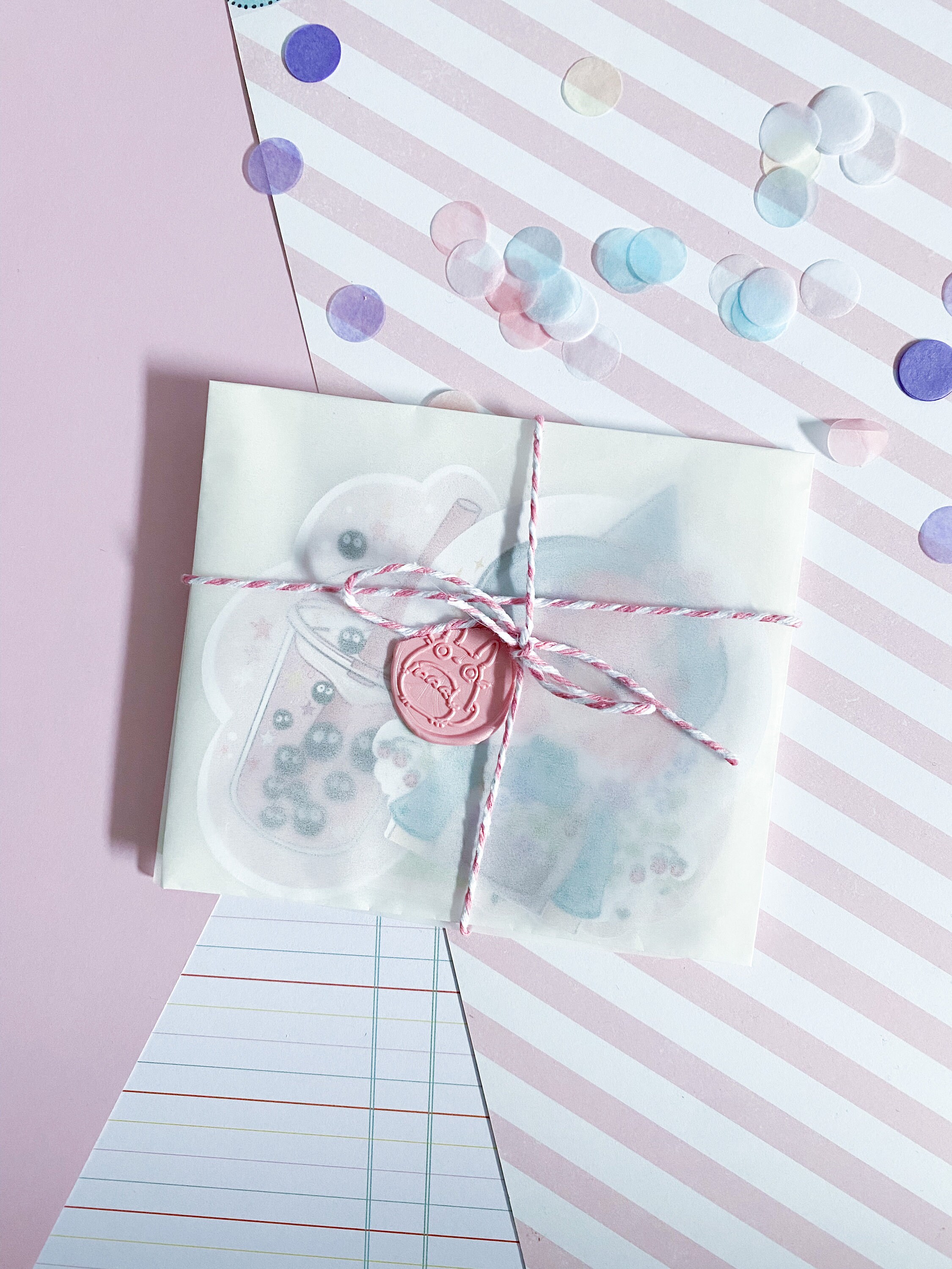 Mystery Sticker Pack / Surprise Cute Kawaii Cute Die Cut | Etsy UK