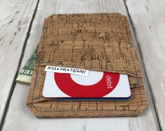 Eco Friendly Wallet | Etsy