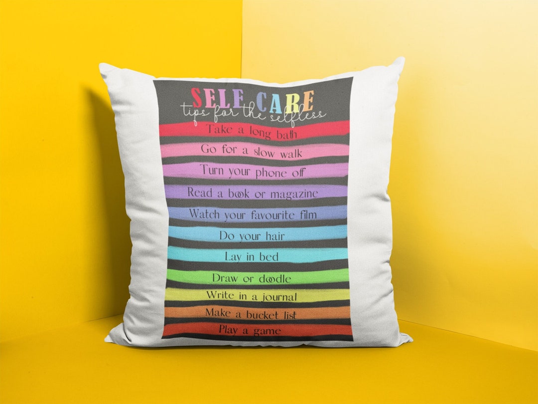 Positive Affirmation Kids, Positive Affirmations Cushion, Gift for ...