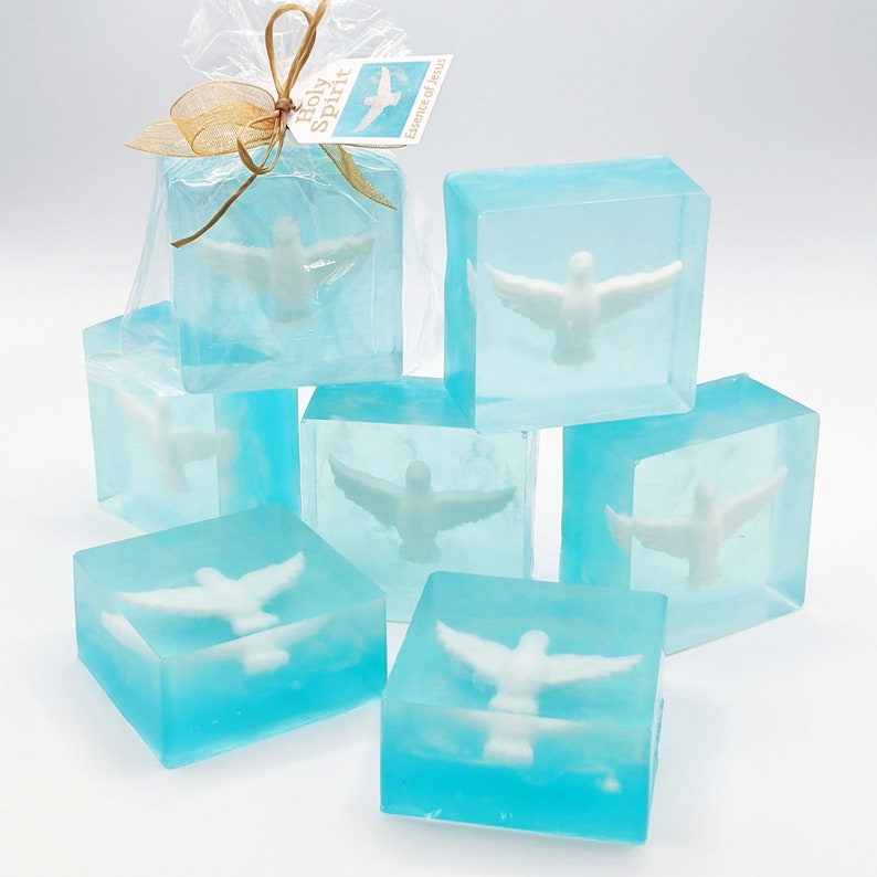 HOLY SPIRIT Soap - Essence of Jesus Fragrance Oil - 2.5 Ounces - Etsy