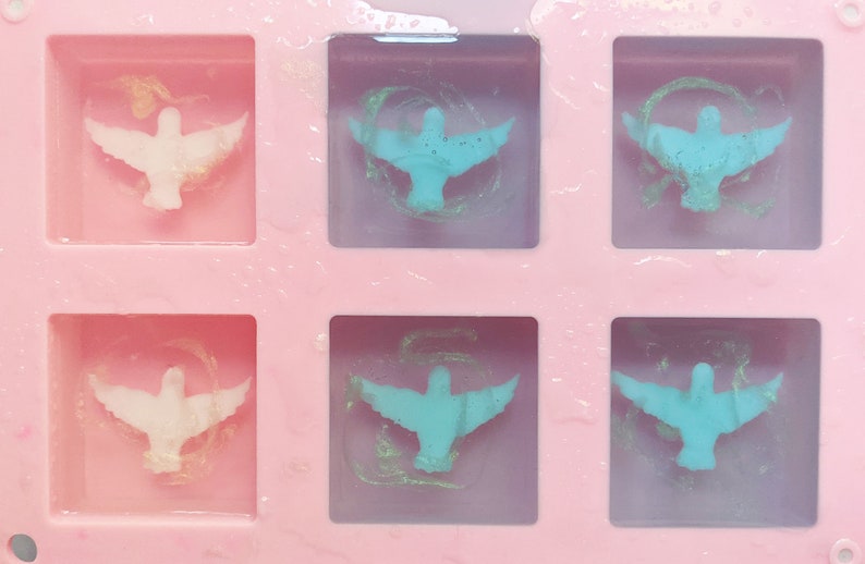 HOLY SPIRIT Soap - Essence of Jesus Fragrance Oil - 2.5 Ounces - Etsy