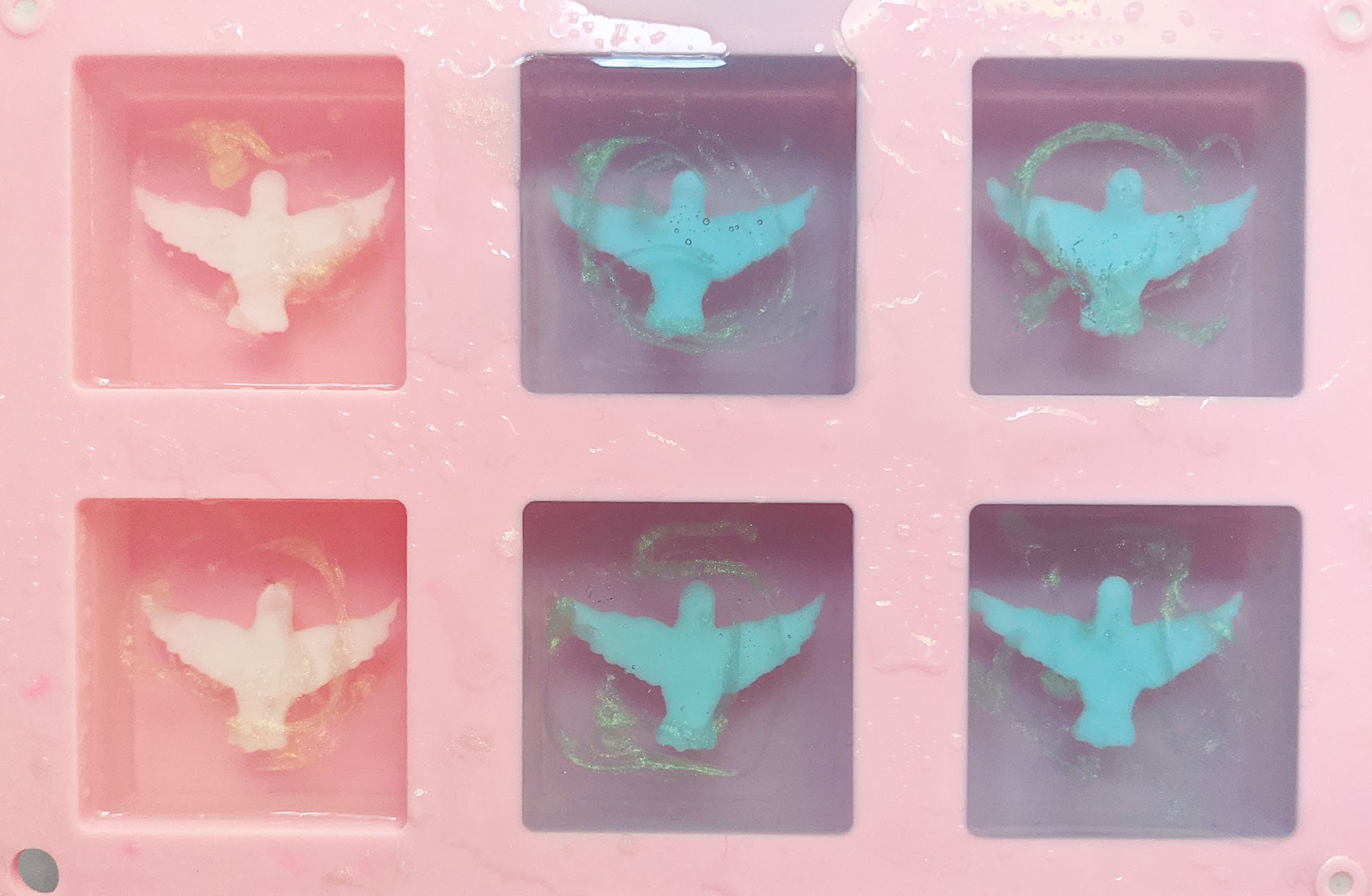 HOLY SPIRIT Soap - Essence of Jesus Fragrance Oil - 2.5 Ounces - Etsy