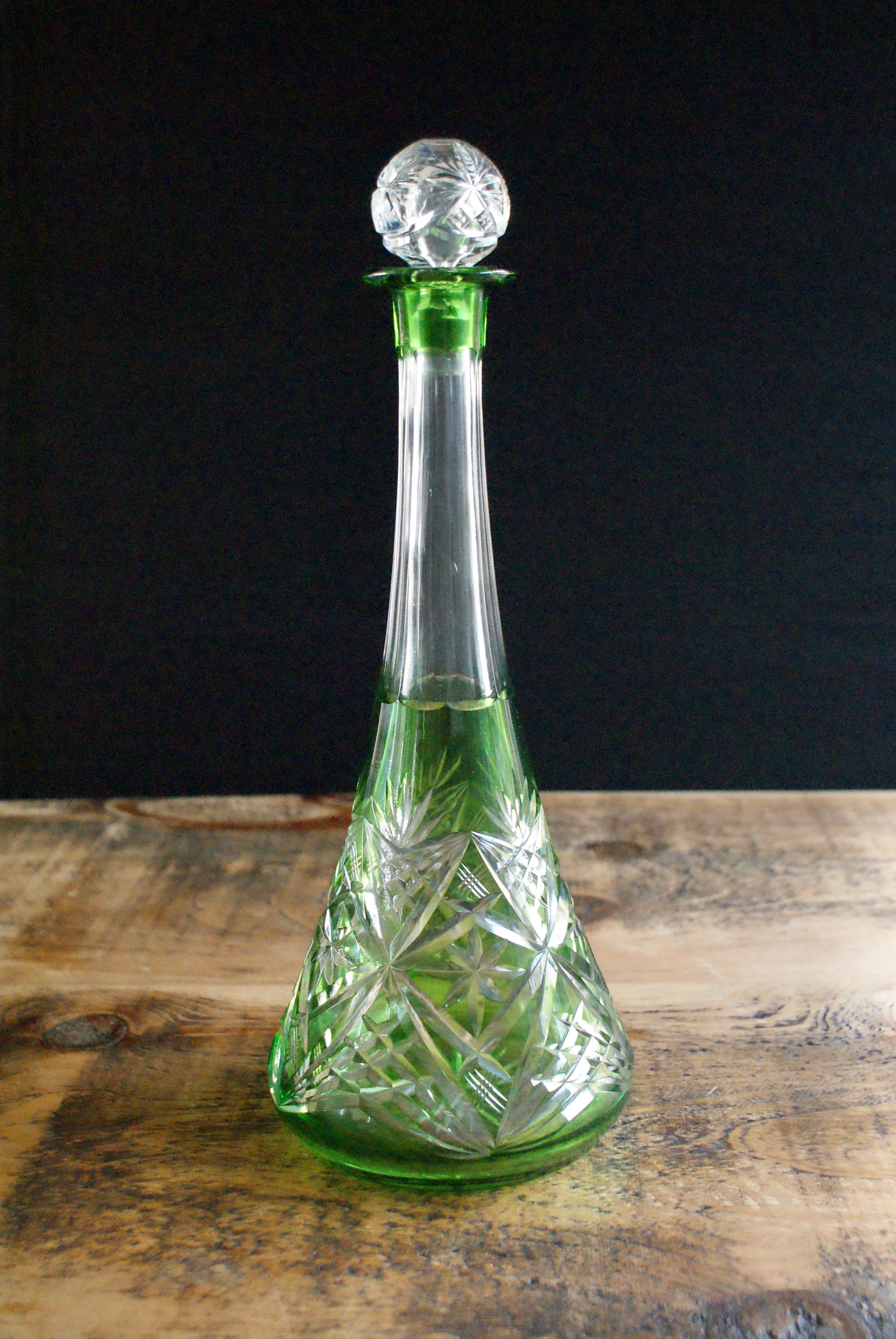 Vintage Wine Carafe for sale | Only 2 left at -65%