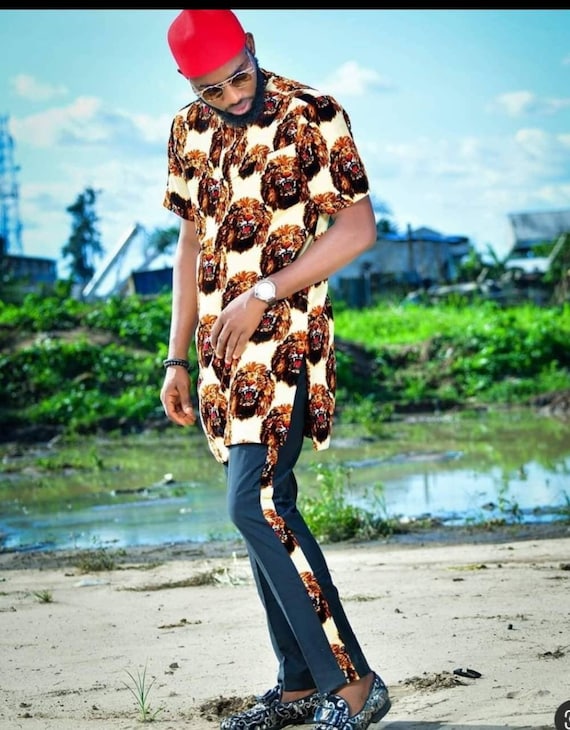 Igbo Men Clothing