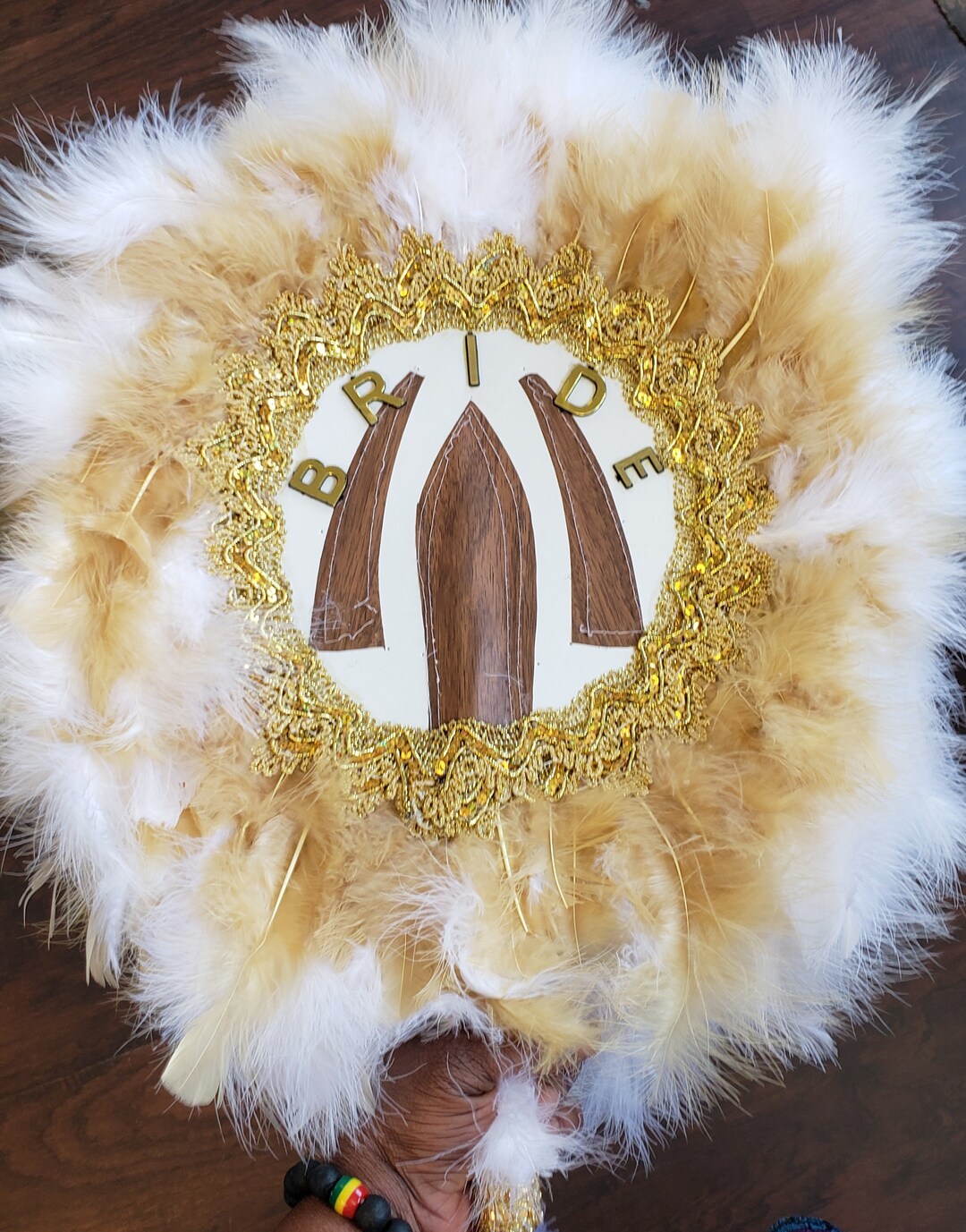 Traditional Hand Fan, Bridal Hand Fan for Traditional Wedding - Etsy