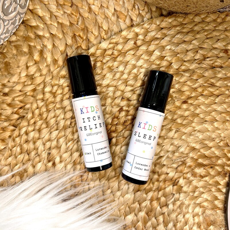 Kids Sleep Roll On - Etsy UK