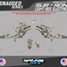 Graphics for Sur-ron Surron Light Bee Electric Decals - Snagged Series ...