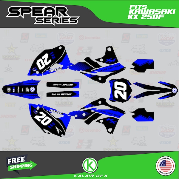 Yamaha Dirtbike Stickers - Etsy