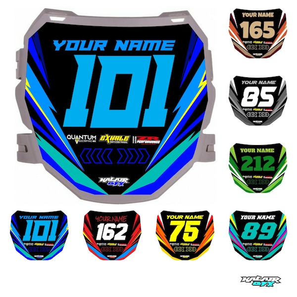 Custom Odi Plate - Etsy