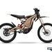 Graphics for Sur-ron Surron Light Bee Electric Decals - Fade Series Tan ...
