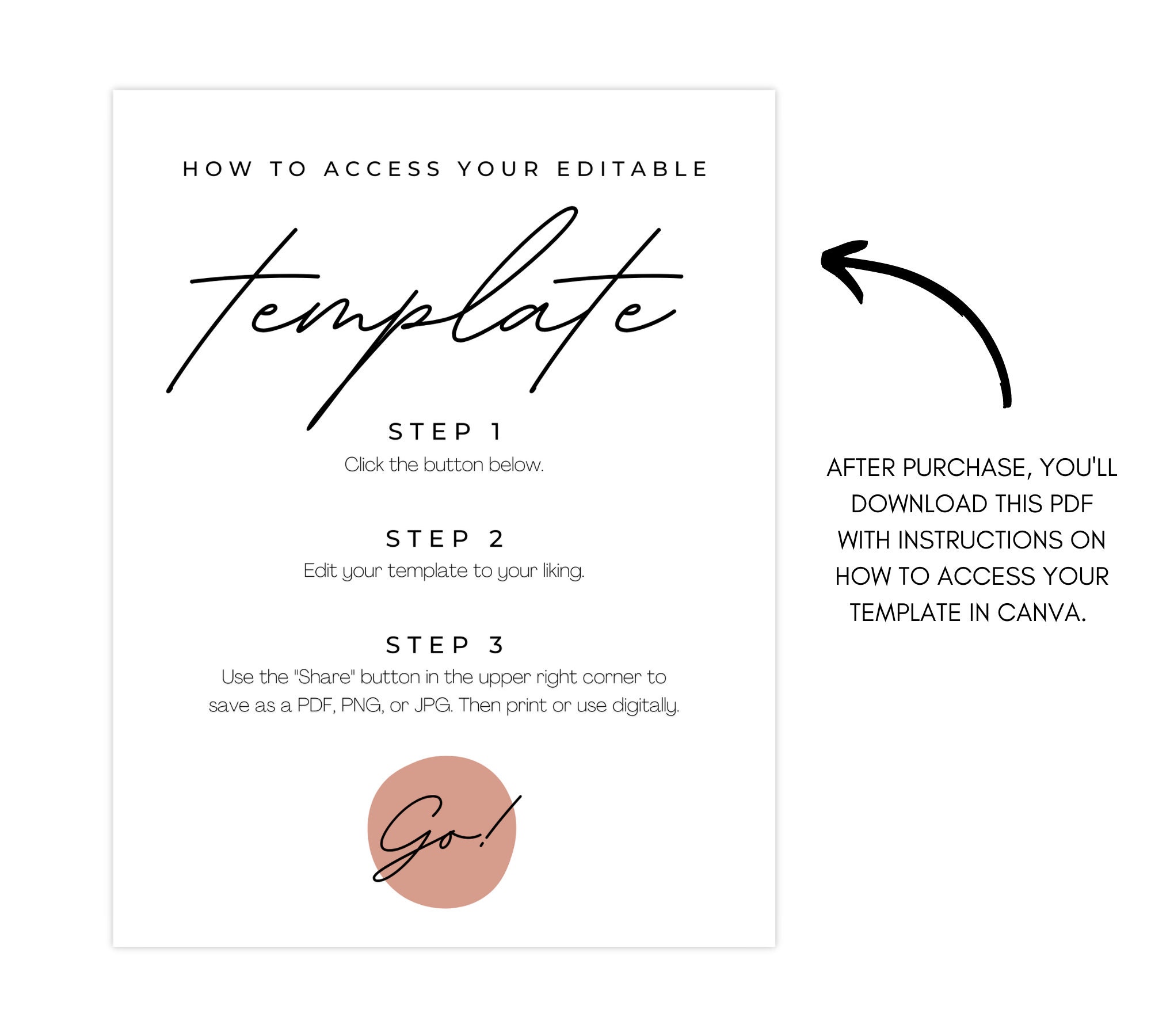 Dinner Menu Template, Editable Dinner Party Menu Template, Dinner Menu ...