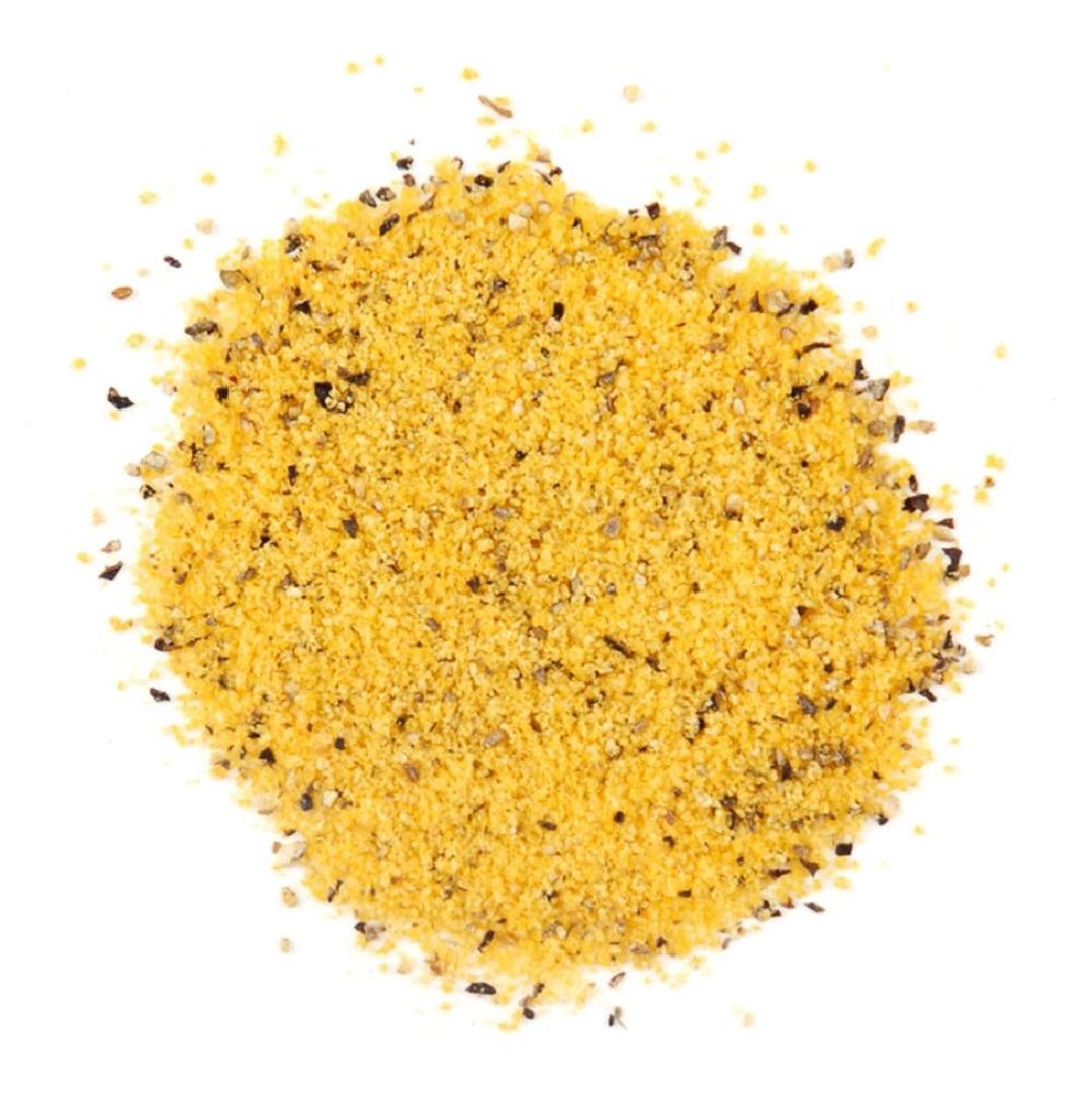 Chicago Lemon Pepper Seasoning - A More Robust & Savory Profile Than ...