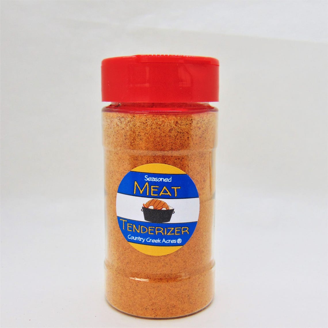 Seasoned Meat Tenderizer - Product Designed to Soften the Texture of ...