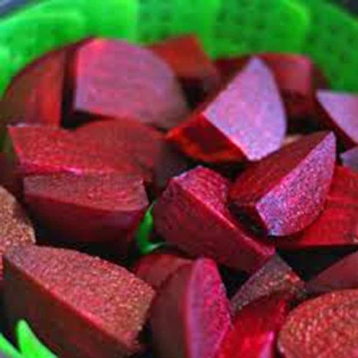 Beets Ruby Queen Heirloom NON-GMO Seeds Tender and Sweet - Etsy