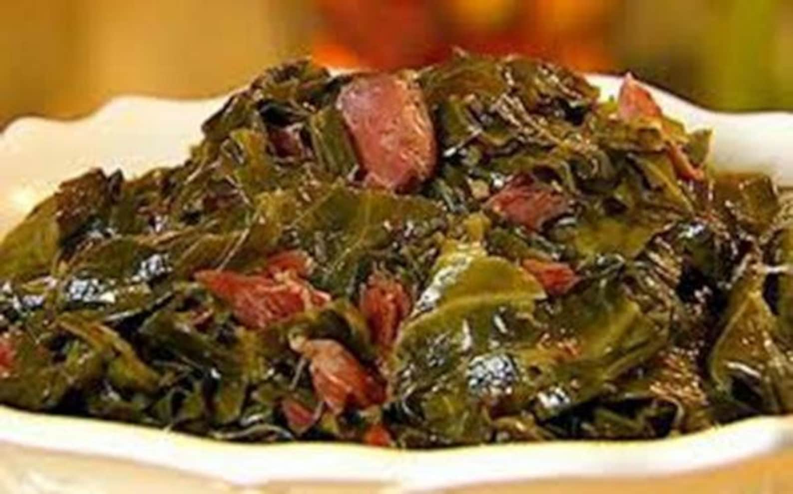 Collard Greens, Morris, Heirloom, NON-GMO Seeds, Great for Salads ...